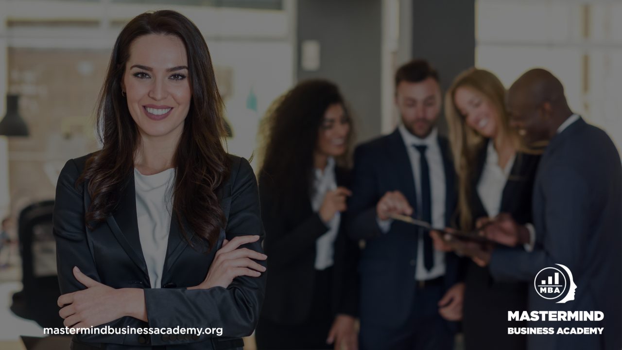 Executive Development Programmes | Mastermind Business Academy